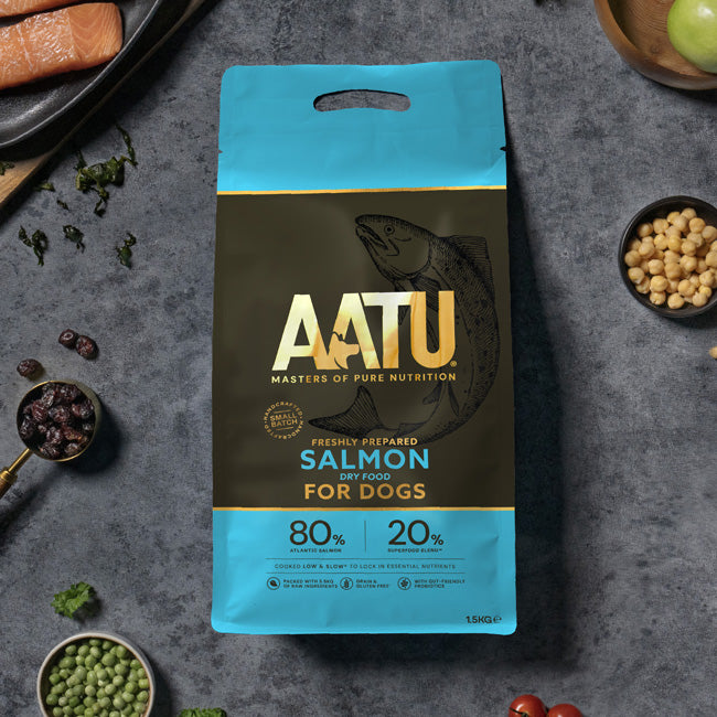 AATU Premium Dog & Cat Food | High protein Raw Pet Food Alternative ...